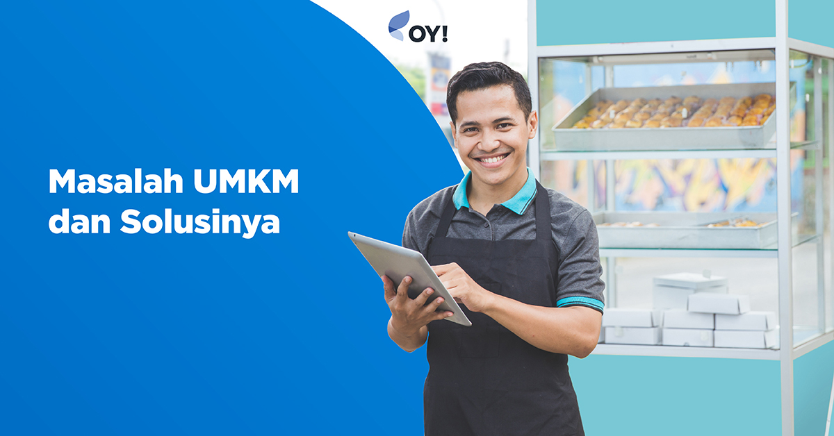 Masalah UMKM dan Solusinya